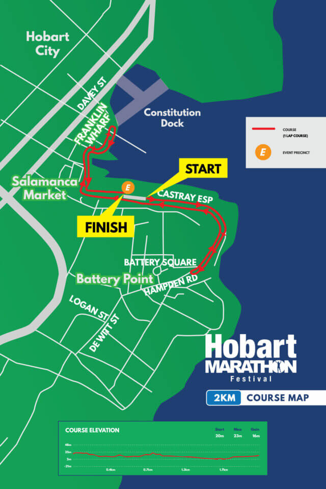 Hobart Marathon Festival Event Information